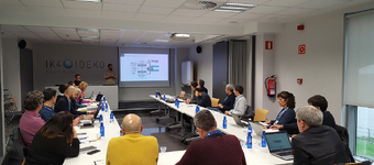 Centro Tecnológico | IDEKO