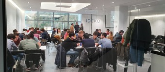 Centro Tecnológico | IDEKO