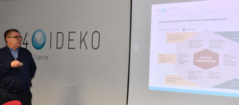 Centro Tecnológico | IK4-IDEKO