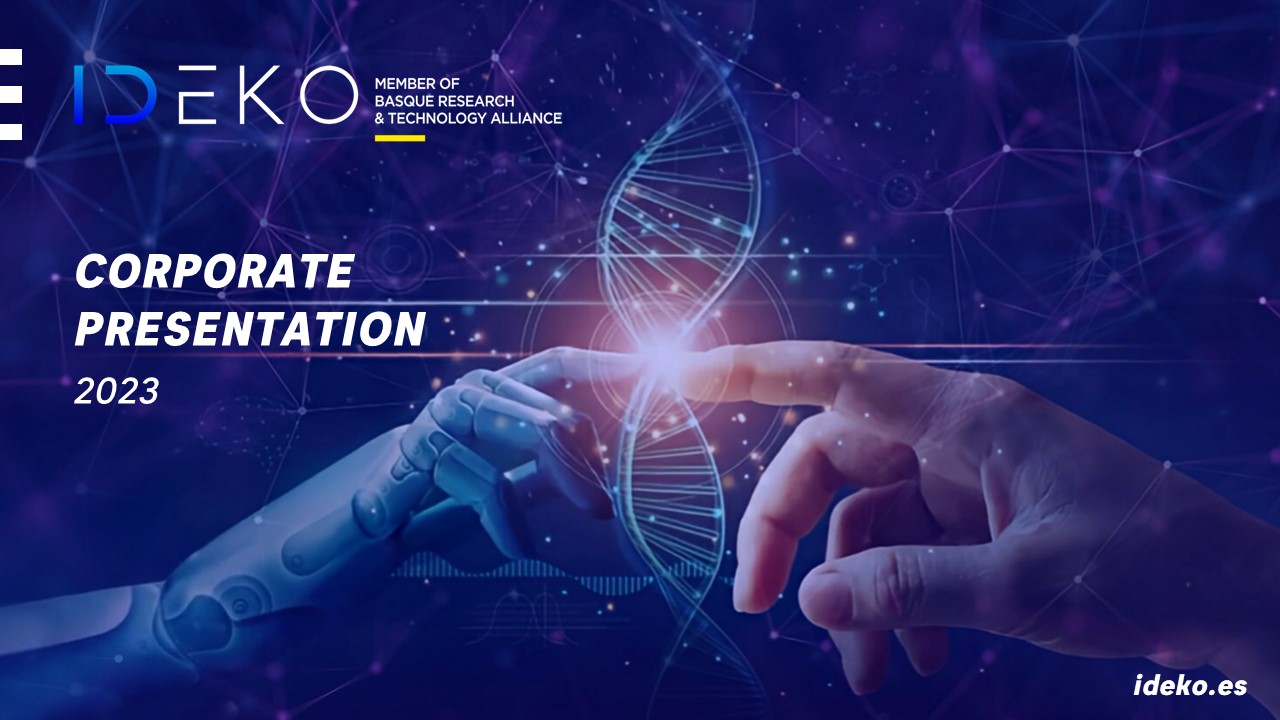 Corporate Documentation | IDEKO