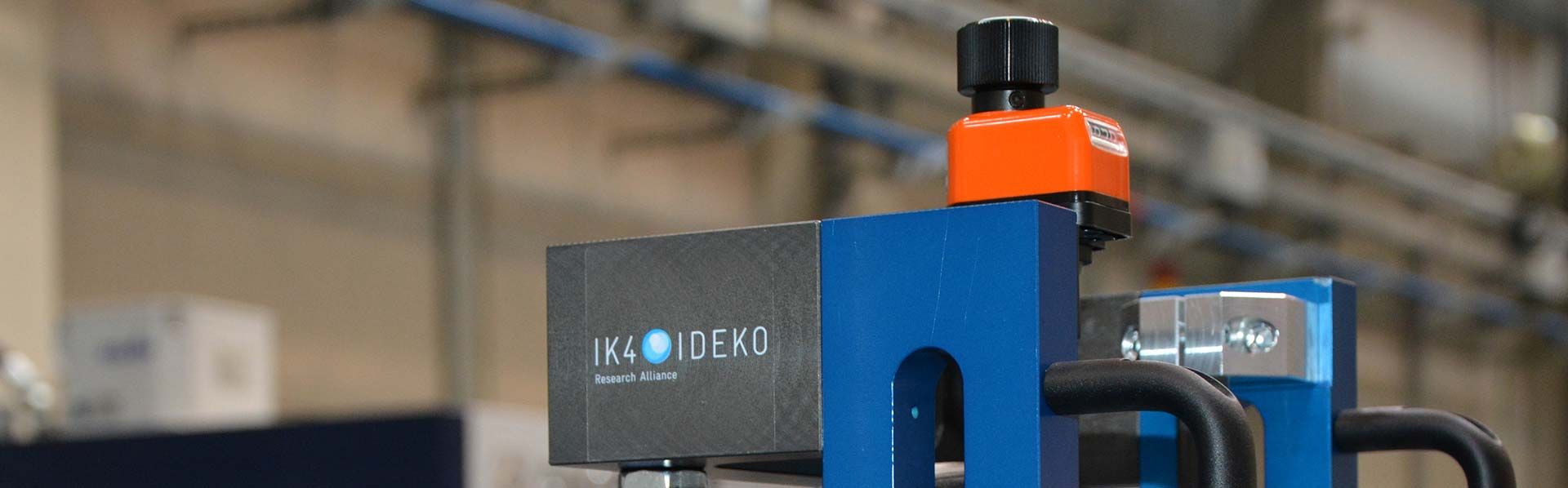 EMAT positioning - Ideko