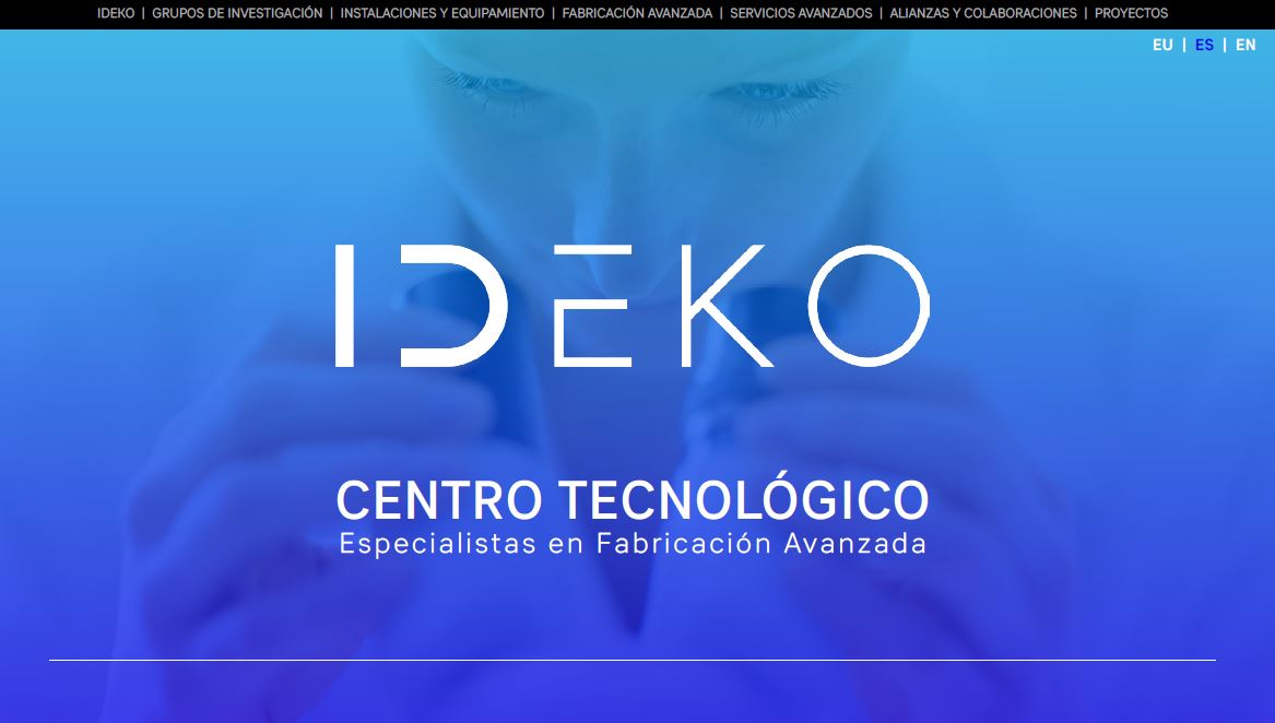 Documentación Corporativa | IDEKO